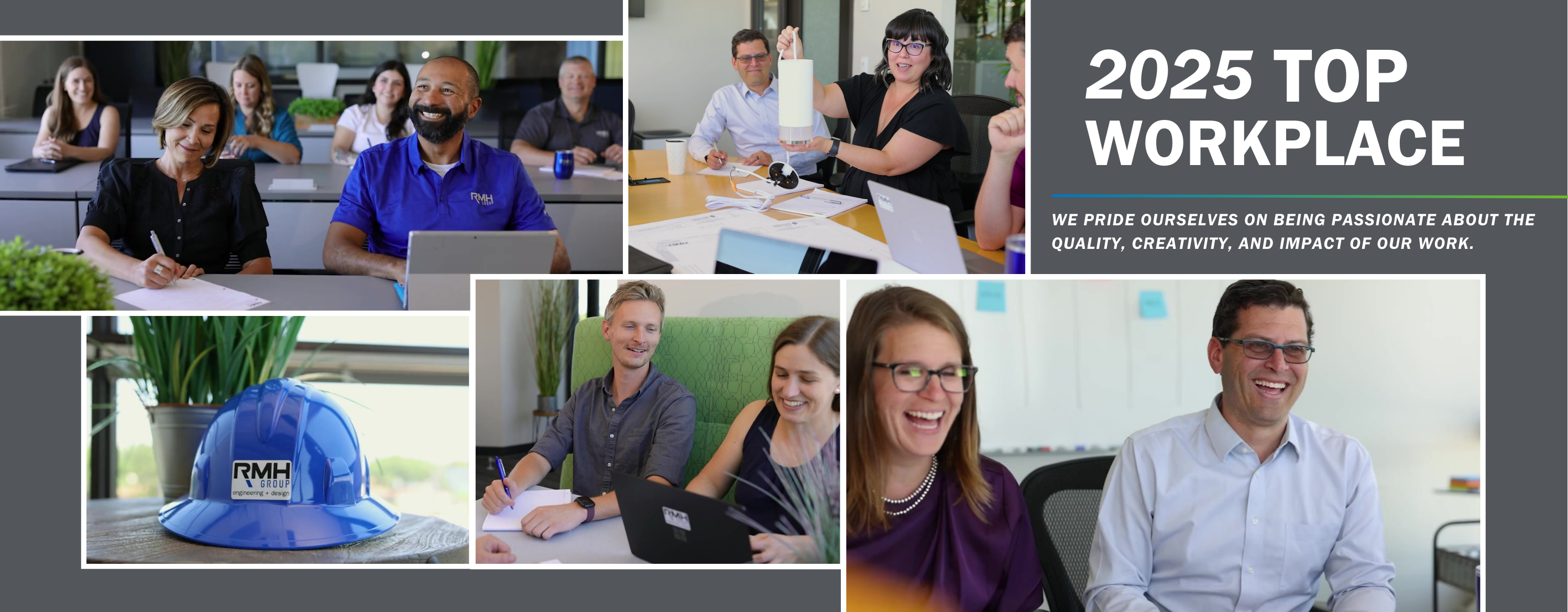 The RMH Group Named a 2025 Top Workplace by the Denver Post – RMH Group